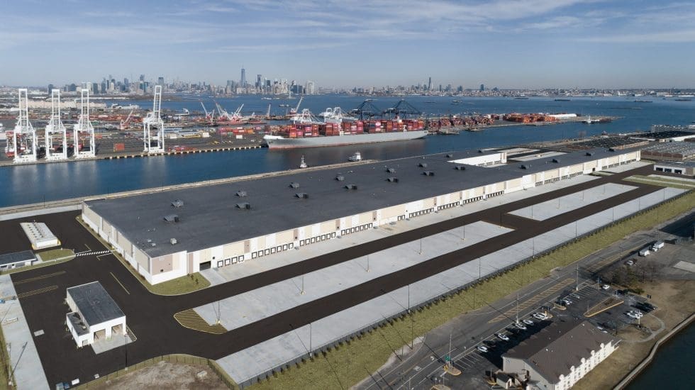 Lincoln Logistics – UPS Facility – Bayonne NJ - Jordano Electric